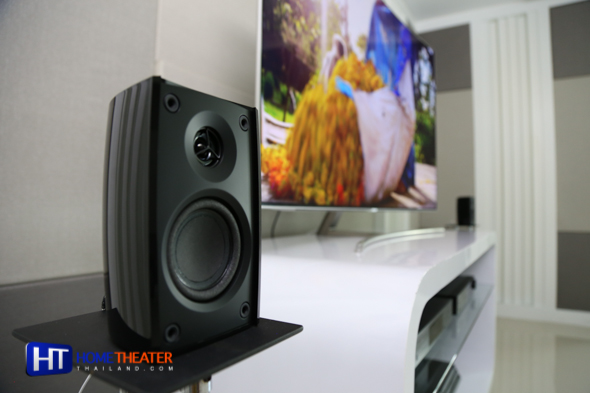 รีวิว Onkyo LS5200 - มินิชุดโฮมเธียเตอร์ 2.1 แชนแนล รองรับ 4K และการสต ...