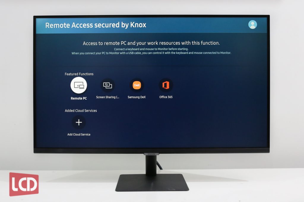 รีวิว Samsung Smart Monitor M7 32" มอนิเตอร์ 4K HDR ดู Netflix, Apple ...