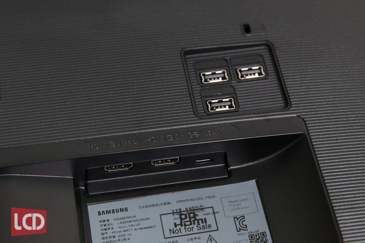 รีวิว Samsung Smart Monitor M7 32" มอนิเตอร์ 4K HDR ดู Netflix, Apple ...