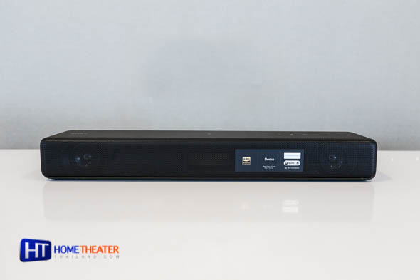 รีวิว Sony HT-MT500 เสียงเด่นฟังสบาย ดีไซน์สวยทุกมุมมอง - LCDTVTHAILAND