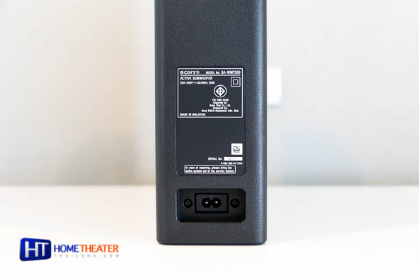 รีวิว Sony HT-MT500 เสียงเด่นฟังสบาย ดีไซน์สวยทุกมุมมอง - LCDTVTHAILAND