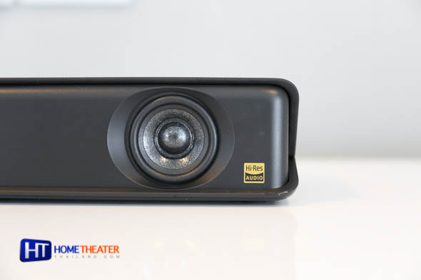 รีวิว Sony HT-MT500 เสียงเด่นฟังสบาย ดีไซน์สวยทุกมุมมอง - LCDTVTHAILAND