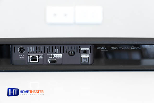 รีวิว Sony HT-MT500 เสียงเด่นฟังสบาย ดีไซน์สวยทุกมุมมอง - LCDTVTHAILAND