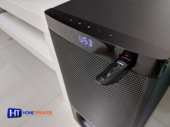 รีวิว Sony HT-S700RF ซาวด์บาร์ระบบเสียง 5.1 ทรงพลัง ดังเด่นทุกแชนแนล ...