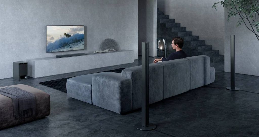 รีวิว Sony HT-S700RF ซาวด์บาร์ระบบเสียง 5.1 ทรงพลัง ดังเด่นทุกแชนแนล ...