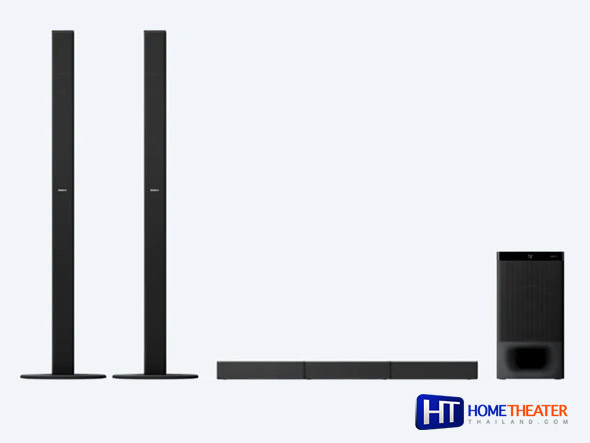 รีวิว Sony HT-S700RF ซาวด์บาร์ระบบเสียง 5.1 ทรงพลัง ดังเด่นทุกแชนแนล ...