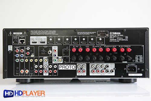 The avant-garde of AVENTAGE !!! รีวิว Yamaha RX-A820 4K Ready Network AV Receiver - Page 2 of 4 ...