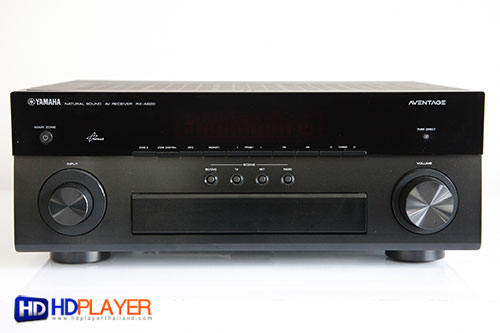 The avant-garde of AVENTAGE !!! รีวิว Yamaha RX-A820 4K Ready Network AV Receiver - Page 4 of 4 ...