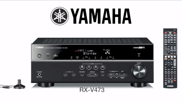 The avant-garde of AVENTAGE !!! รีวิว Yamaha RX-A820 4K Ready Network AV Receiver - LCDTVTHAILAND