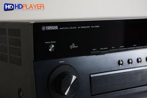 The avant-garde of AVENTAGE !!! รีวิว Yamaha RX-A820 4K Ready Network AV Receiver - LCDTVTHAILAND