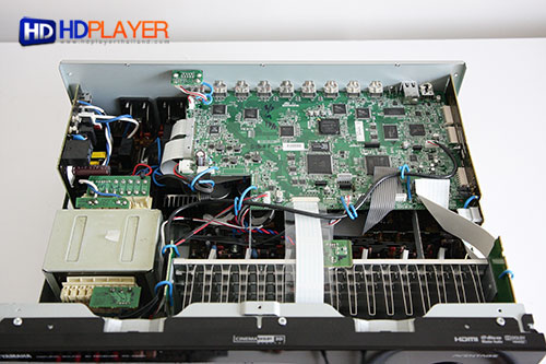 The avant-garde of AVENTAGE !!! รีวิว Yamaha RX-A820 4K Ready Network AV Receiver - LCDTVTHAILAND