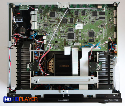 The avant-garde of AVENTAGE !!! รีวิว Yamaha RX-A820 4K Ready Network AV Receiver - LCDTVTHAILAND