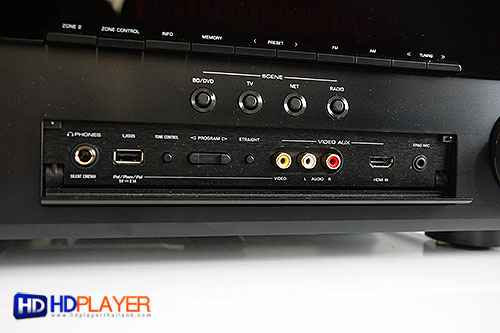 The avant-garde of AVENTAGE !!! รีวิว Yamaha RX-A820 4K Ready Network AV Receiver - Page 2 of 4 ...