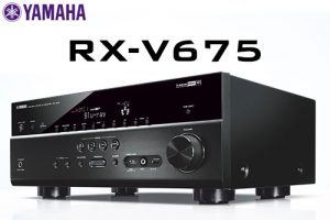 คุ้มค่า ด้วยฟังก์ชั่นครบครัน นำสมัย !!! รีวิว Yamaha RX-V675 4K Ready ...