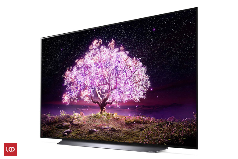 LG OLED55C1 - LCDTVTHAILAND