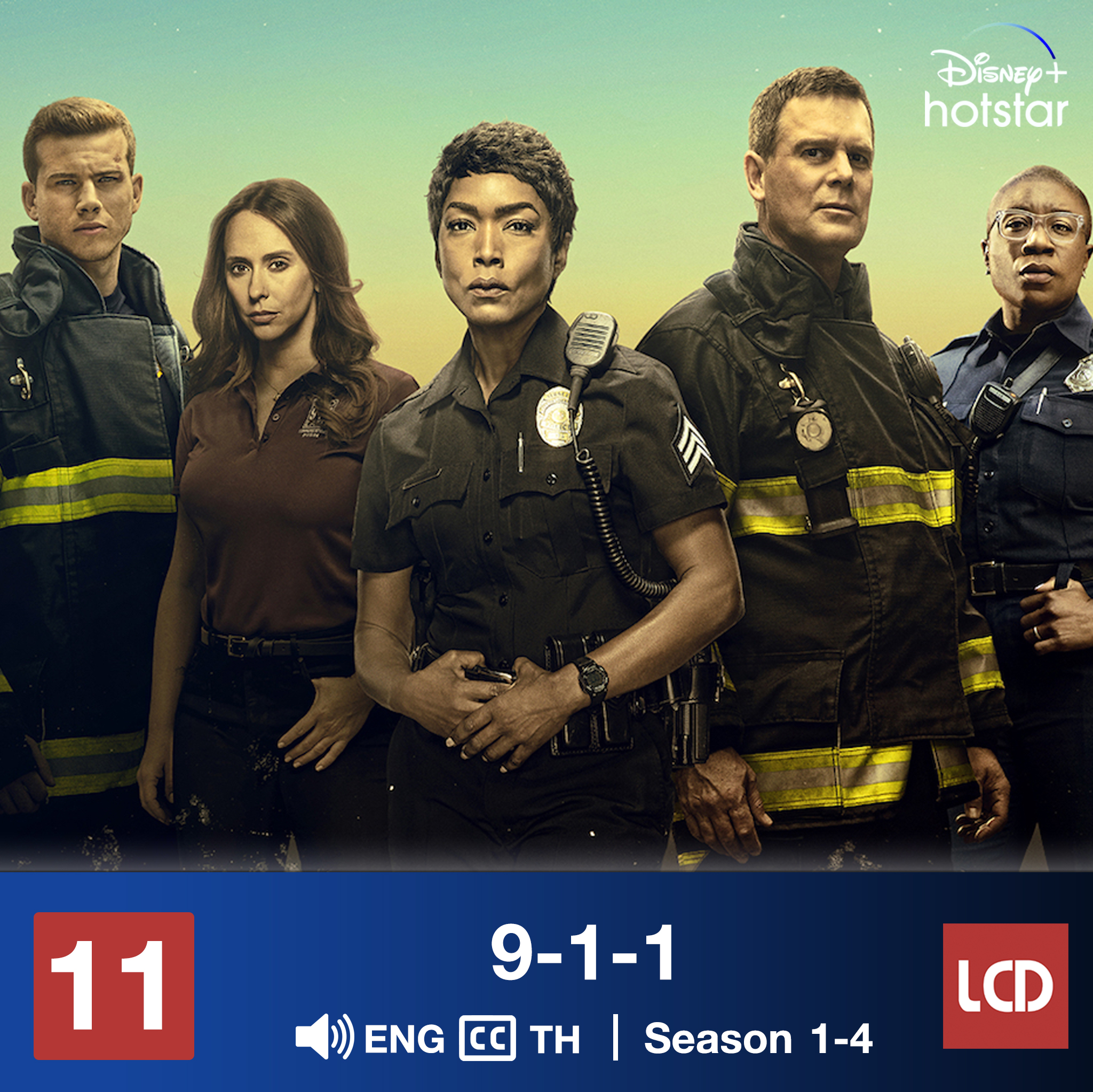 แนะนำ 20 ซีรีส์ เด็ดห้ามพลาดบน Disney+ HotStar - LCDTVTHAILAND