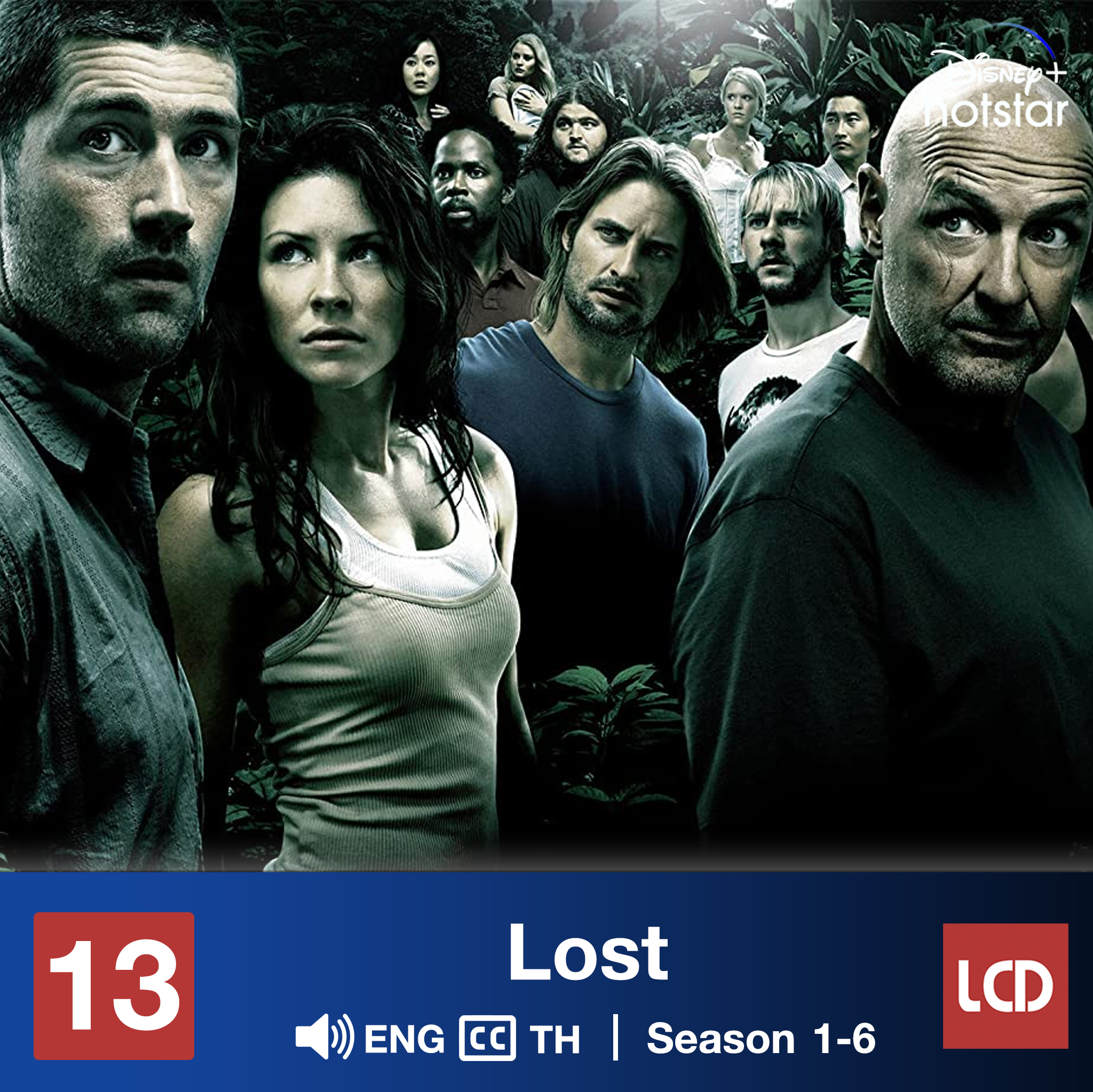 แนะนำ 20 ซีรีส์ เด็ดห้ามพลาดบน Disney+ HotStar - LCDTVTHAILAND