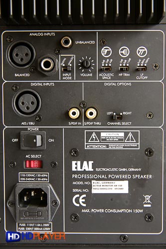ลำโพงแอ็คทีฟระดับโปรฯ กับความสามารถด้านเสียงที่ต้องเหลียวมอง !!! รีวิว ...