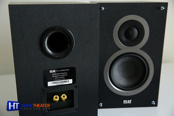 รีวิว ELAC Debut Series ขวัญใจชาวโลก เสียงดีเกินราคา แถมคุ้มค่าด้วย ...