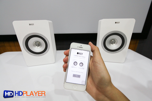 รีวิว KEF X300A Wireless ขยับการรับฟังไปอีกขั้นด้วยลำโพง Active Desktop Monitor ระดับสตูดิโอ ...