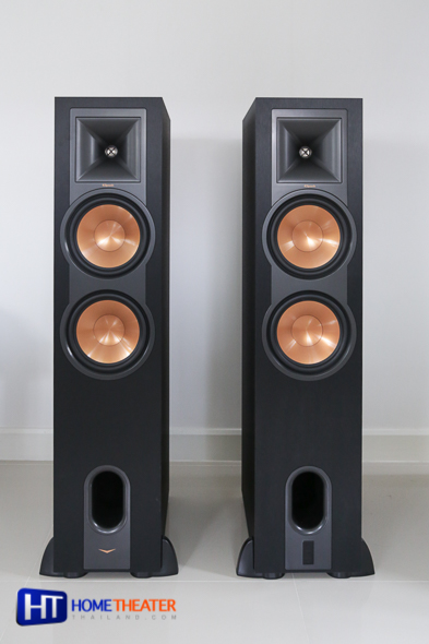 รีวิวลำโพงตั้งพื้น Klipsch R-28PF คงความดุดัน แต่เพิ่มความนุ่มนวล ช่อง ...