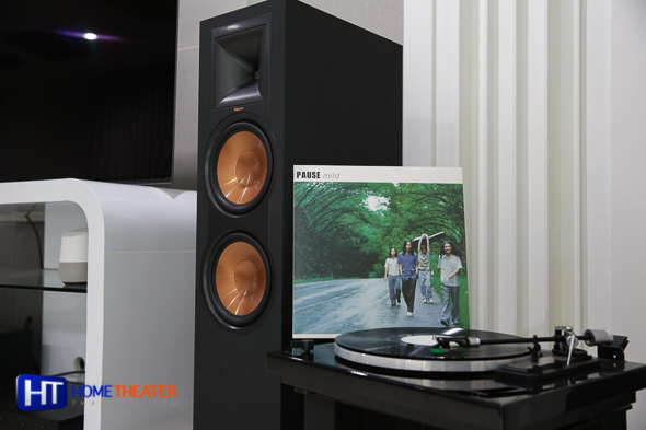 รีวิวลำโพงตั้งพื้น Klipsch R-28PF คงความดุดัน แต่เพิ่มความนุ่มนวล ช่อง ...