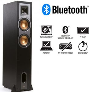 รีวิวลำโพงตั้งพื้น Klipsch R-28PF คงความดุดัน แต่เพิ่มความนุ่มนวล ช่อง ...