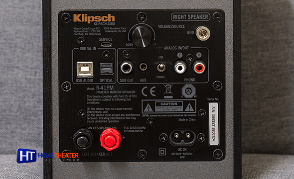 รีวิว Klipsch R-41PM ลำโพงจากซีรีส์ Reference ที่เสียบฟังได้ง่าย ๆ ไม่ ...