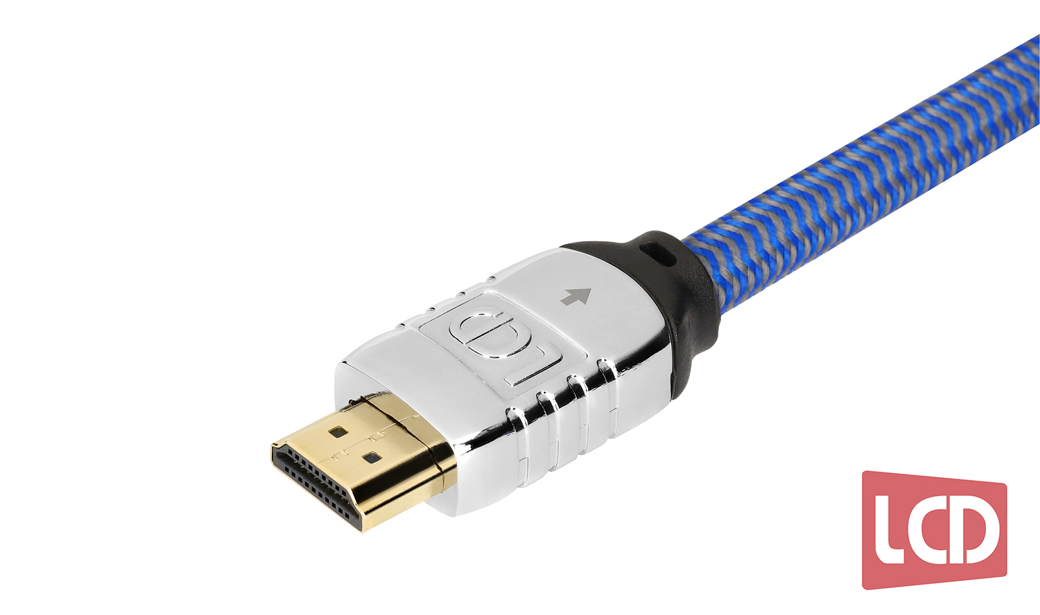 LCD HOGAN HDMI Cable รุ่นอัพเกรดราคาเดิม เพิ่มเติมคือคุณภาพของภาพและ ...