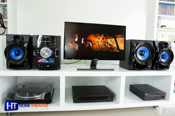 รีวิว Pioneer DVD Mini Compo รุ่น X-RSM410DVH ที่สุดของชุดซิสเต็มส์ที่ ...