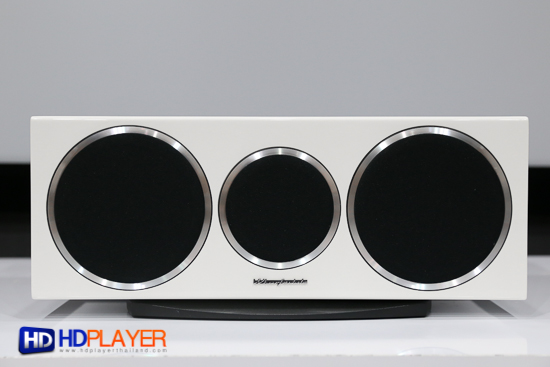 ขาวสวย เสียงรวยเสน่ห์ !!? รีวิว Wharfedale Diamond 200 Series Home ...