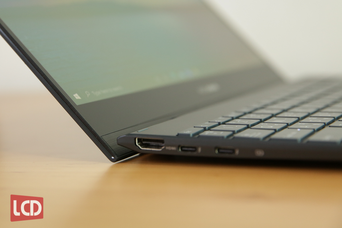 รีวิว Asus ZenBook Flip 13 UX363EA โน๊ตบุ๊ค จอ OLED สีตรง ผ่านมาตรฐาน ...