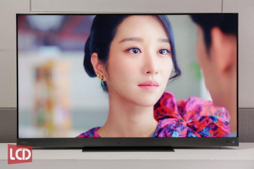 รีวิว Toshiba Z770 4K Android TV ตัว Top จัดเต็มสเปคทั้งภาพและเสียง !!! - Page 4 of 4 ...