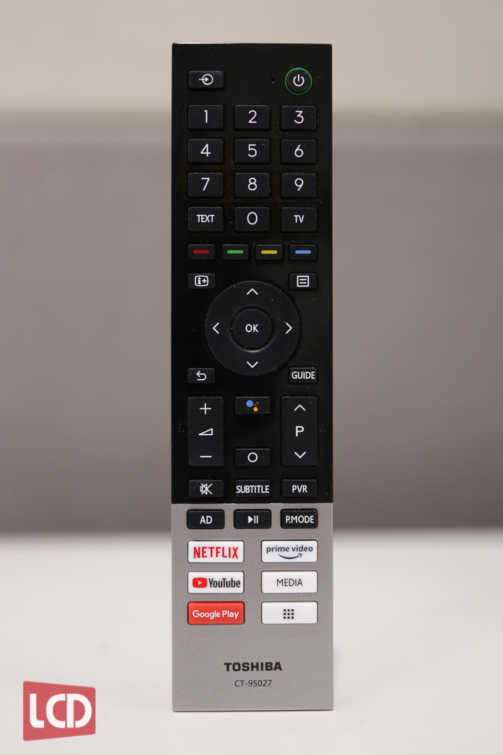 รีวิว Toshiba Z770 4K Android TV ตัว Top จัดเต็มสเปคทั้งภาพและเสียง !!! - LCDTVTHAILAND