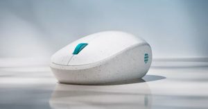 Microsoft ผลิต เมาส์รักษ์โลก ใช้วัสดุจากขยะพลาสติกในมหาสมุทร ...