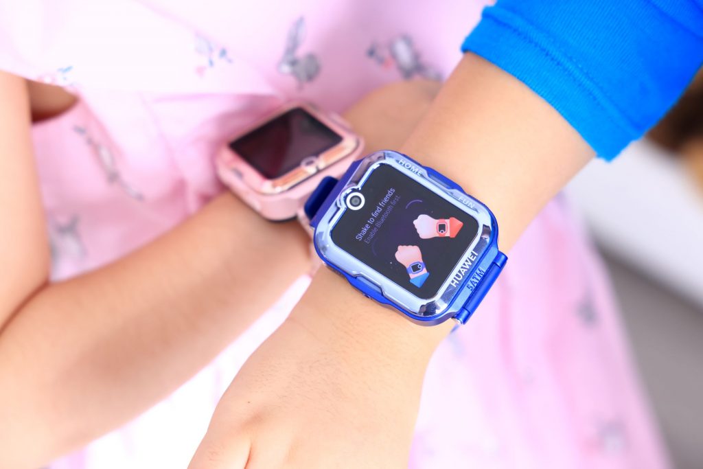 หัวเว่ยเผยโฉม HUAWEI WATCH KIDS 4 Pro ครั้งแรกกับสมาร์ทวอทช์สำหรับเด็ก ...