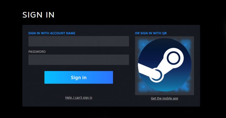 Steam เตรียมเพิ่มการ Login ด้วย QR Code เพื่อให้ผู้ใช้สะดวกมากยิ่งขึ้น ...