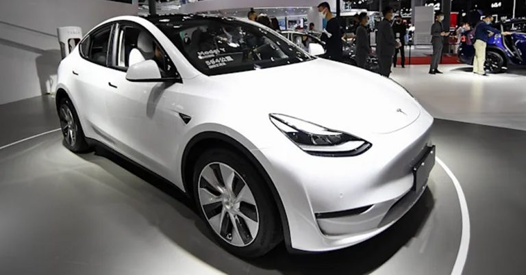 Tesla Model Y ใช้ชิปประมวลผล AMD Ryzen ที่ไวขึ้นกว่าเดิม เริ่มต้นรุ่น ...