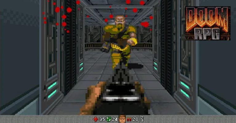 'Doom' เกมมือถือชื่อดังจากปี 2005 พร้อมให้เล่นแล้วบนระบบปฏิบัติการ ...