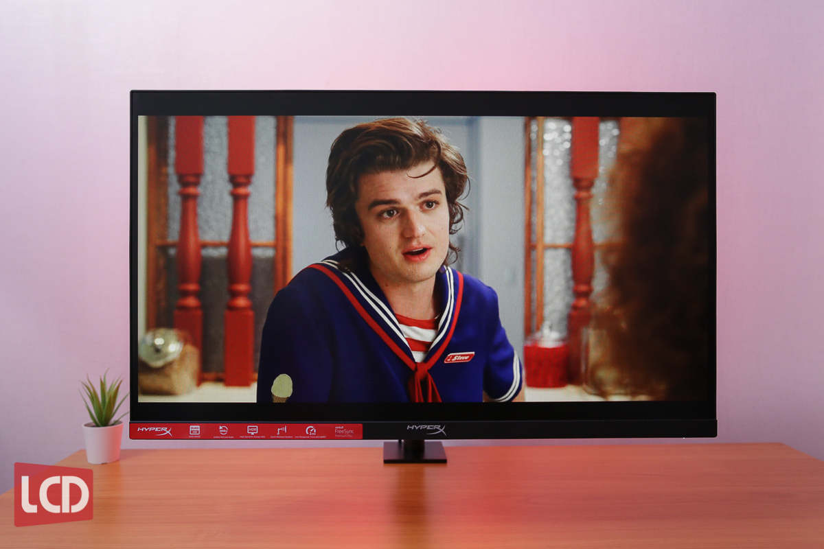 รีวิว HyperX Armada 27 จอเด็ด สเปกจัดเต็ม สำหรับคอเกม!! - Page 2 of 3 - LCDTVTHAILAND