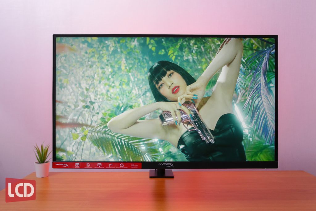 รีวิว HyperX Armada 27 จอเด็ด สเปกจัดเต็ม สำหรับคอเกม!! - Page 2 of 3 - LCDTVTHAILAND