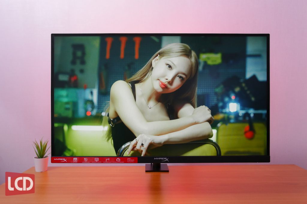 รีวิว HyperX Armada 27 จอเด็ด สเปกจัดเต็ม สำหรับคอเกม!! - Page 2 of 3 - LCDTVTHAILAND