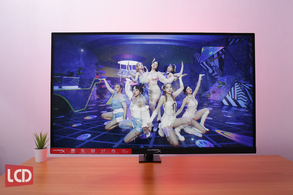 รีวิว HyperX Armada 27 จอเด็ด สเปกจัดเต็ม สำหรับคอเกม!! - Page 2 of 3 - LCDTVTHAILAND