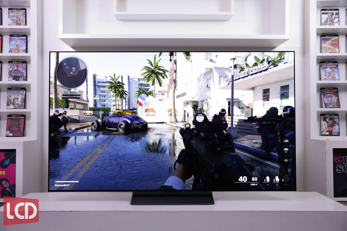 รีวิว LG 65C2 ภาพแจ่มดำดีระดับ "OLED evo" พร้อมจัดเต็มลูกเล่นความบันเทิงครบครัน - Page 4 of 4 ...