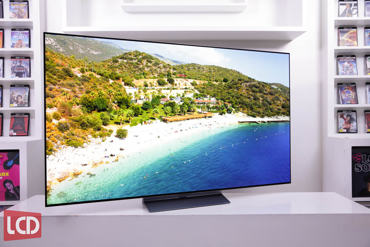 รีวิว LG 65C2 ภาพแจ่มดำดีระดับ "OLED evo" พร้อมจัดเต็มลูกเล่นความ ...
