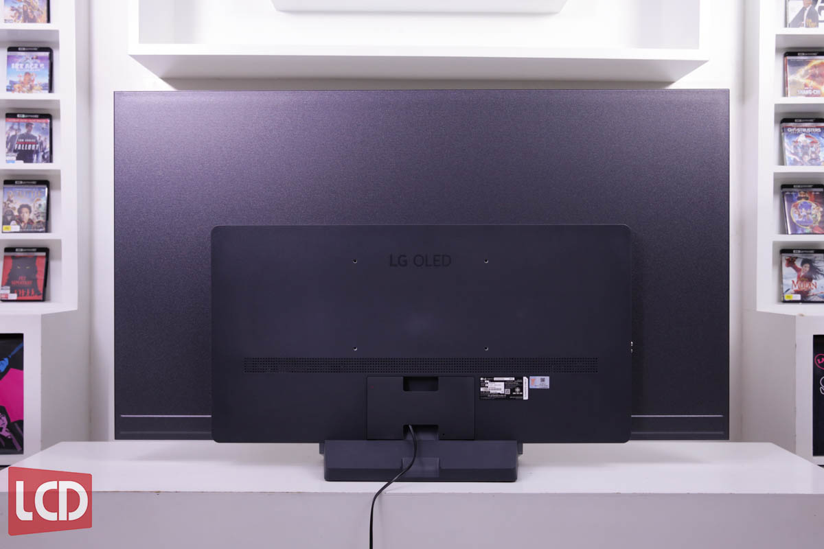 รีวิว LG 65C2 ภาพแจ่มดำดีระดับ "OLED evo" พร้อมจัดเต็มลูกเล่นความบันเทิงครบครัน - LCDTVTHAILAND