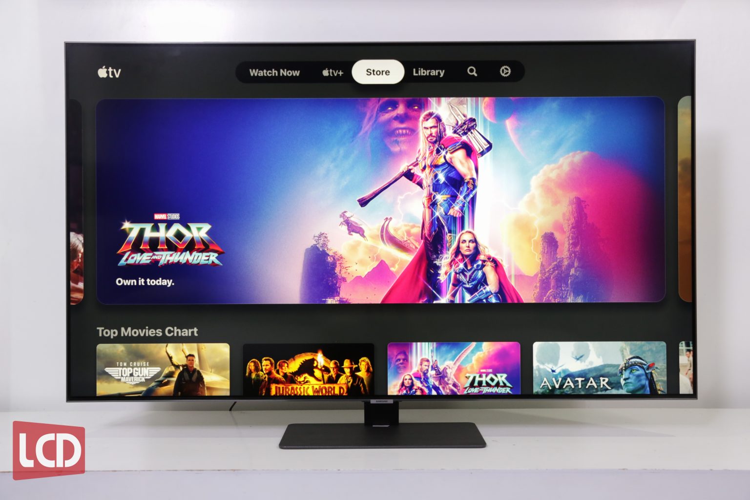 รีวิว Samsung 55Q80B Full-array Local Dimming QLED TV สุดคุ้มค่า จัดเต็ม HDMI 2.1 4 ช่อง - Page ...