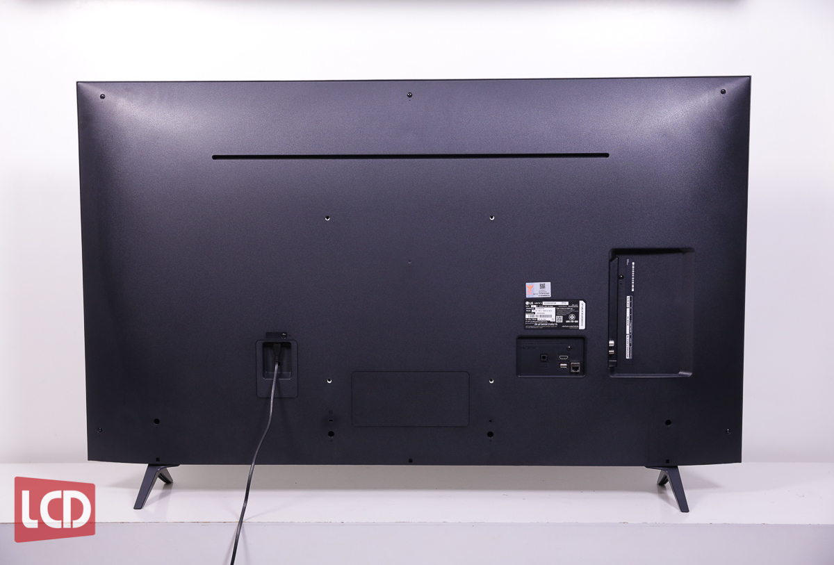 รีวิว LG 55UQ8050 4K HDR Smart TV สุดคุ้มสำหรับคนงบจำกัด ด้วยลูกเล่น ...