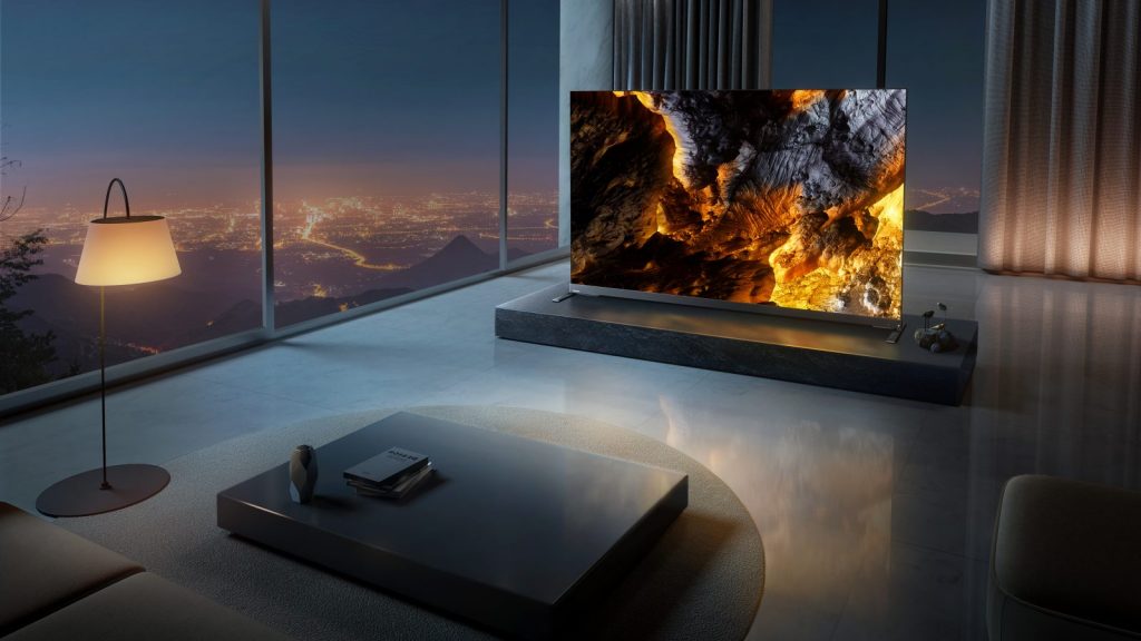 โตชิบา OLED X9900L คุณเชื่อมั่นได้เลยว่าทีวีของเราได้รับการดีไซน์ การ ...