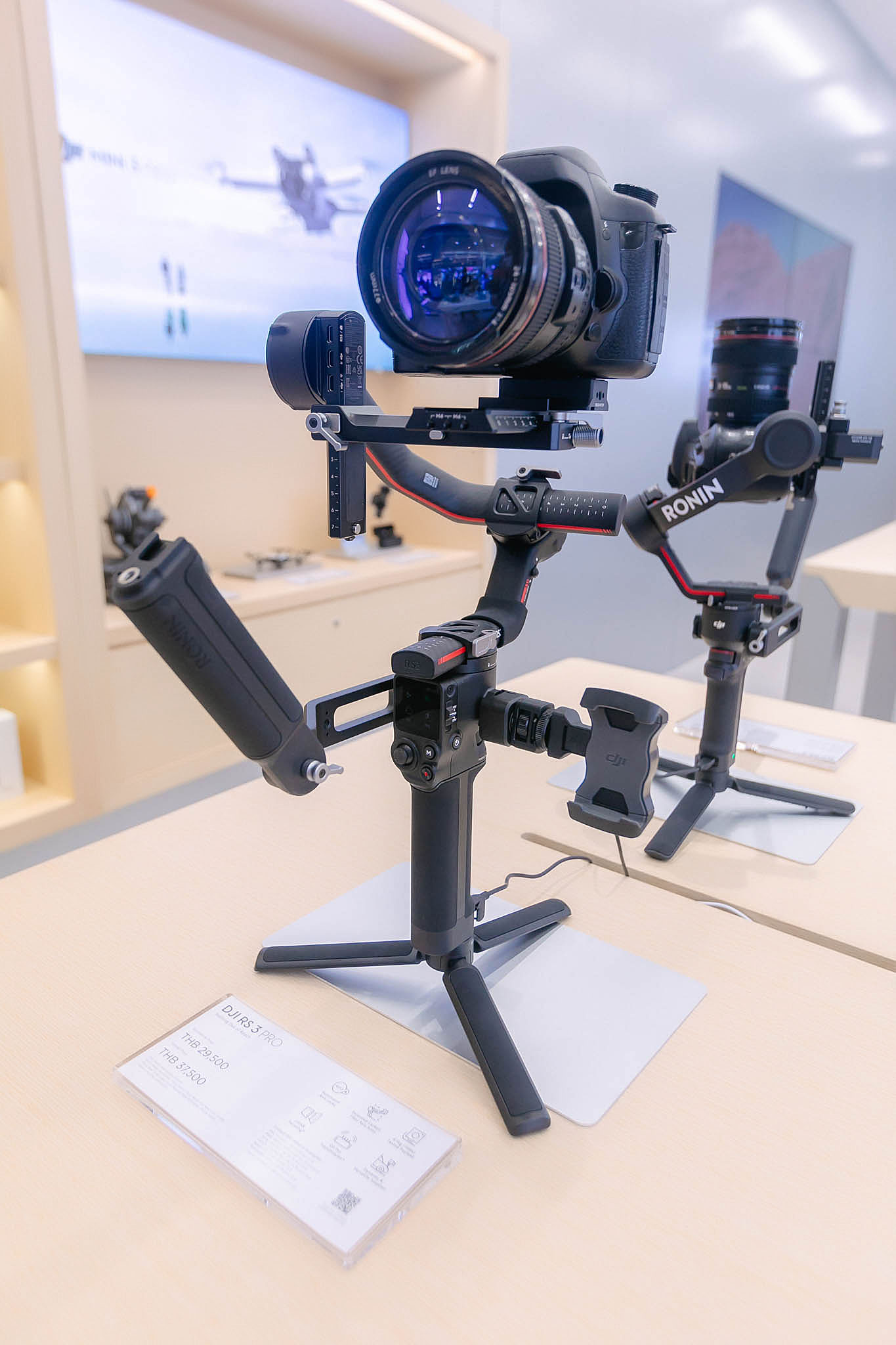 เปิดตัว Dji Experience Store สาขาแฟชั่นไอส์แลนด์สัมผัสประสบการณ์จาก
